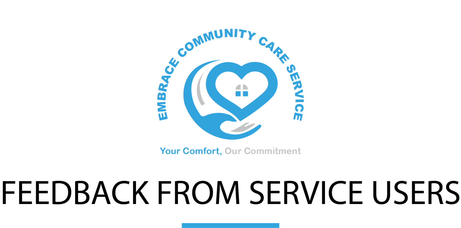 EmbraceCommunity – Your Comfort, Our Commitment